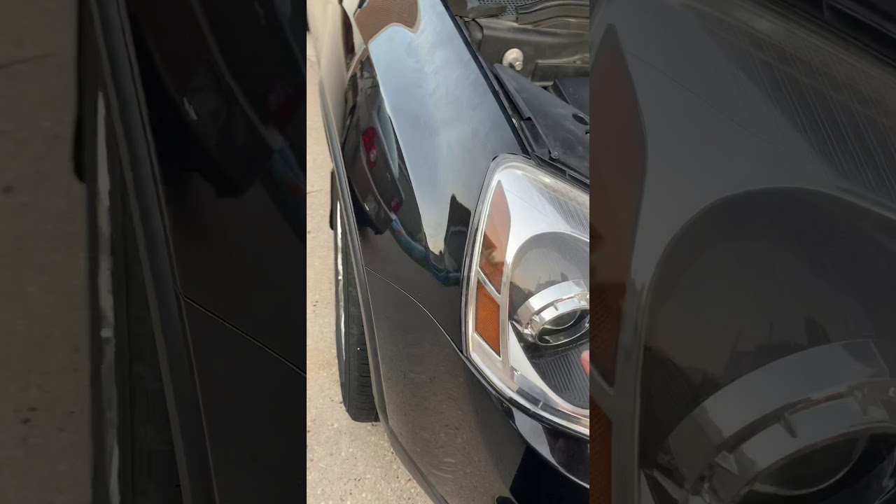 Gmc Acadia Headlight Replacement The Fast Way Youtube