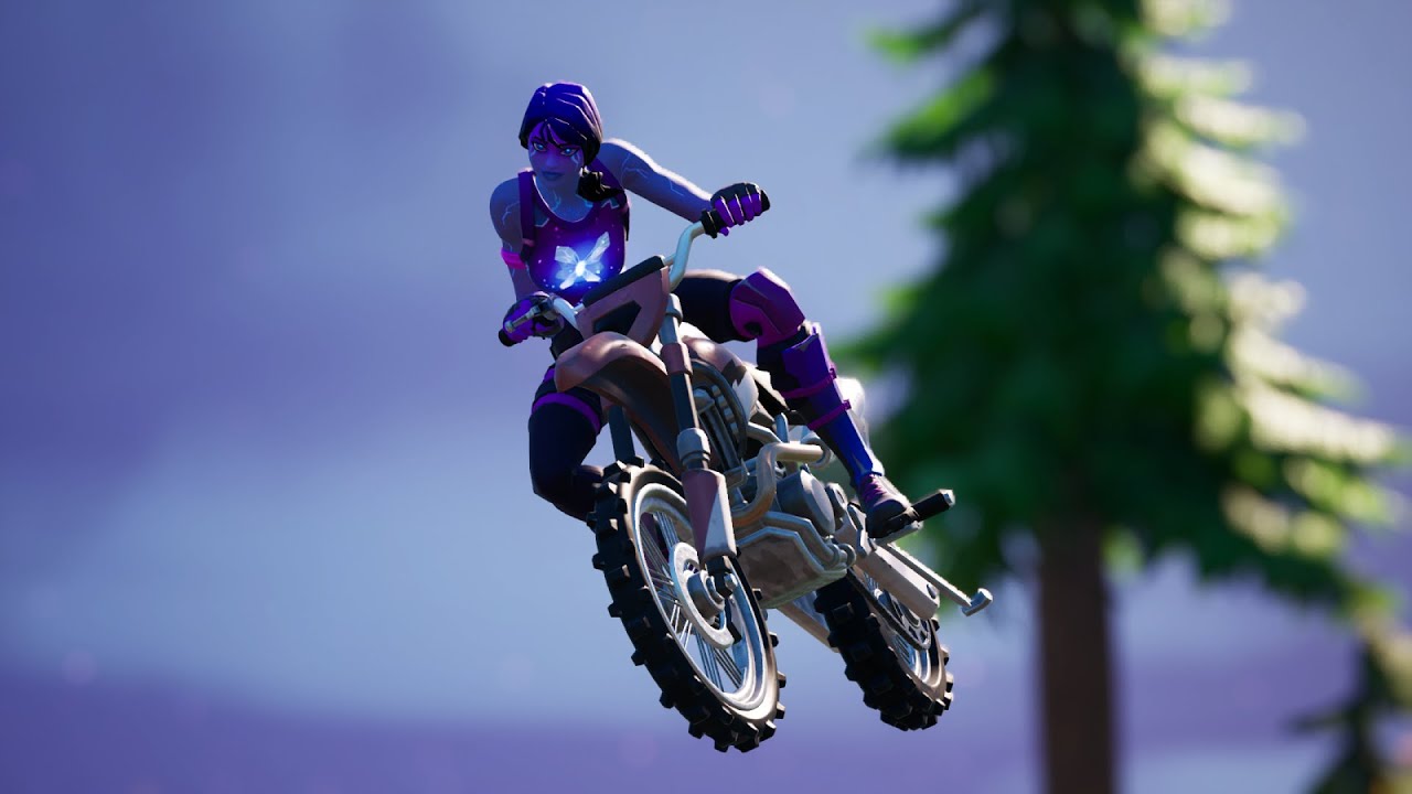 The Fortnite Chapter 4 Experience Youtube