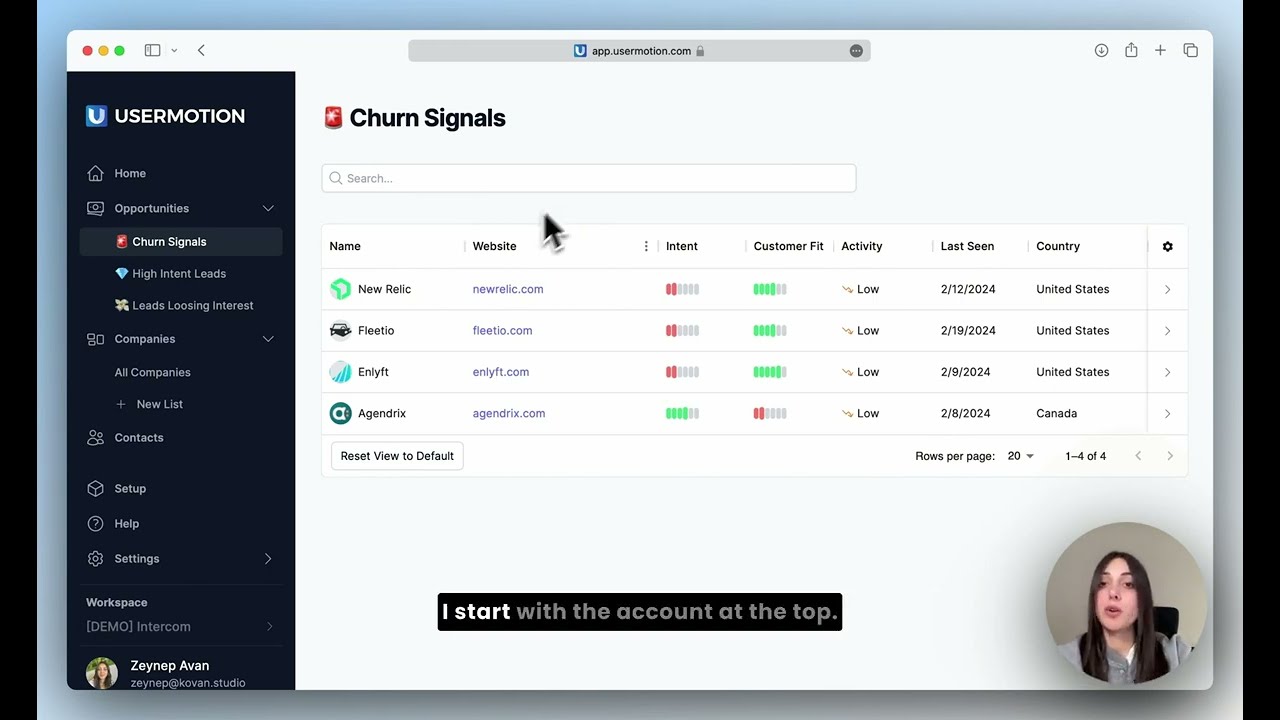 Usermotion Introduction Youtube