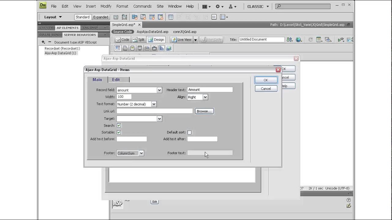 Simplegrid Youtube