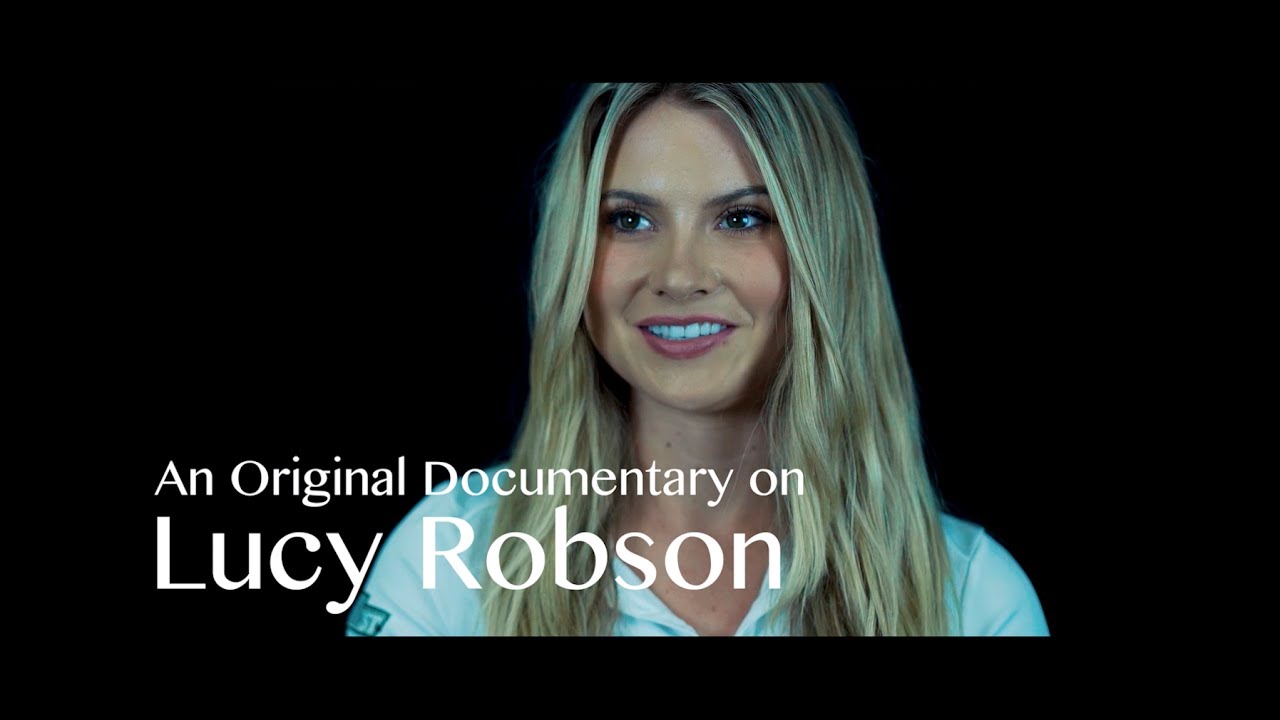 Lucy Robson Documentary Official Trailer Youtube