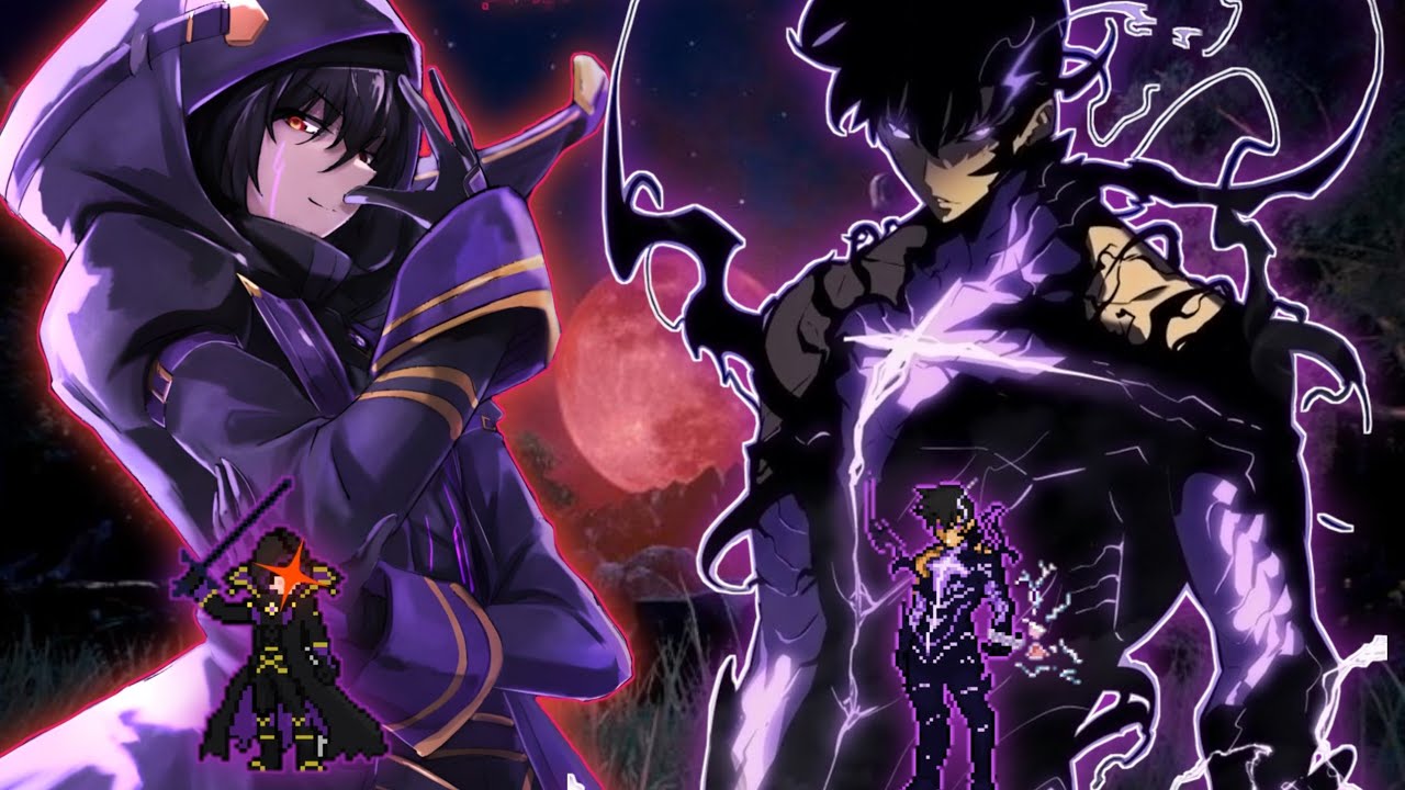 Cid Kagenou V3 Op New Vs Sung Jin Woo Op In Jump Force Mugen Youtube