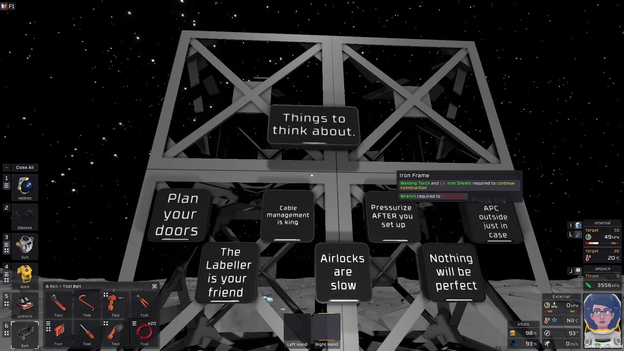 Stationeers Airlock Tutorial Youtube