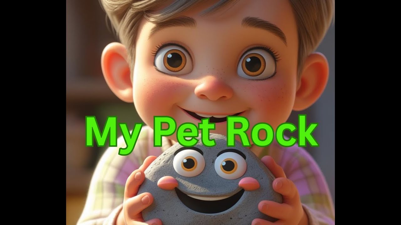 My Pet Rock Youtube