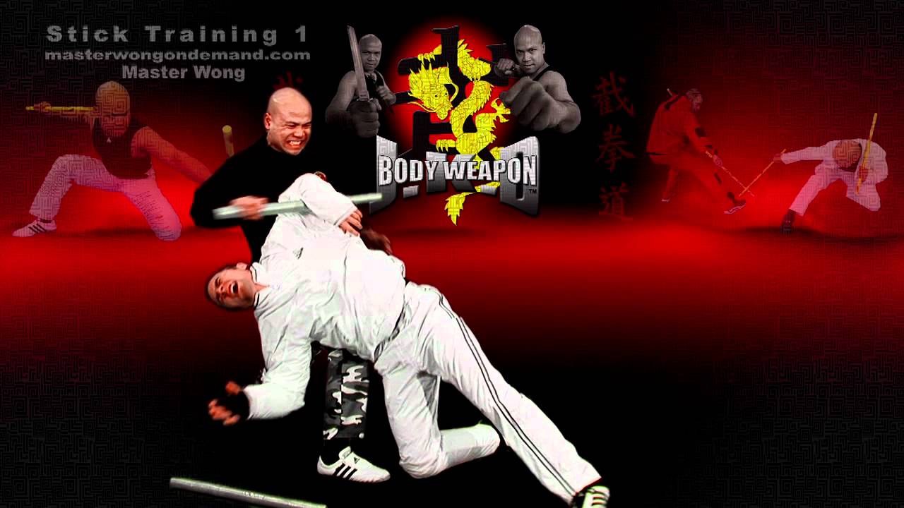 Stick Training Demo Youtube