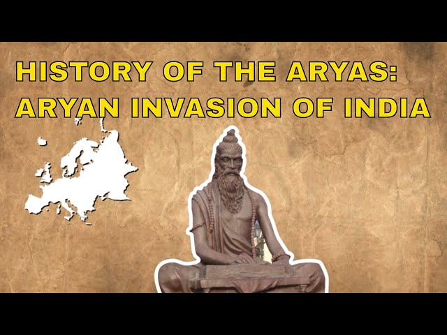 Ancient Aryans Migration The Aryan Invasion Myth How 21st Century