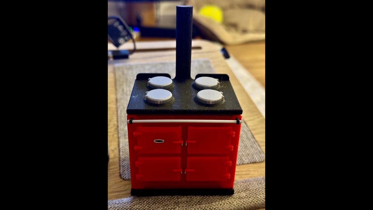 Bambu Lab P1s 3d Printing Timelapse 85 Youtube