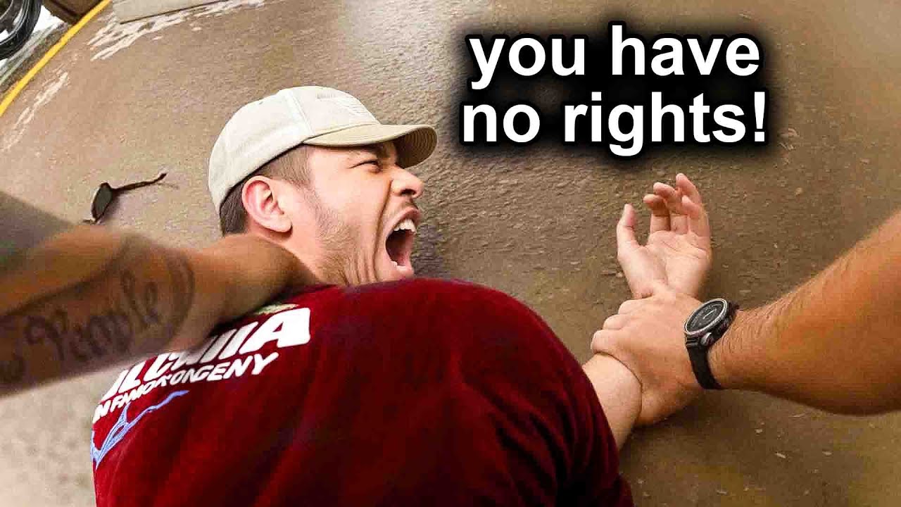 When Corrupt Cops Get Caught On Bodycam Youtube