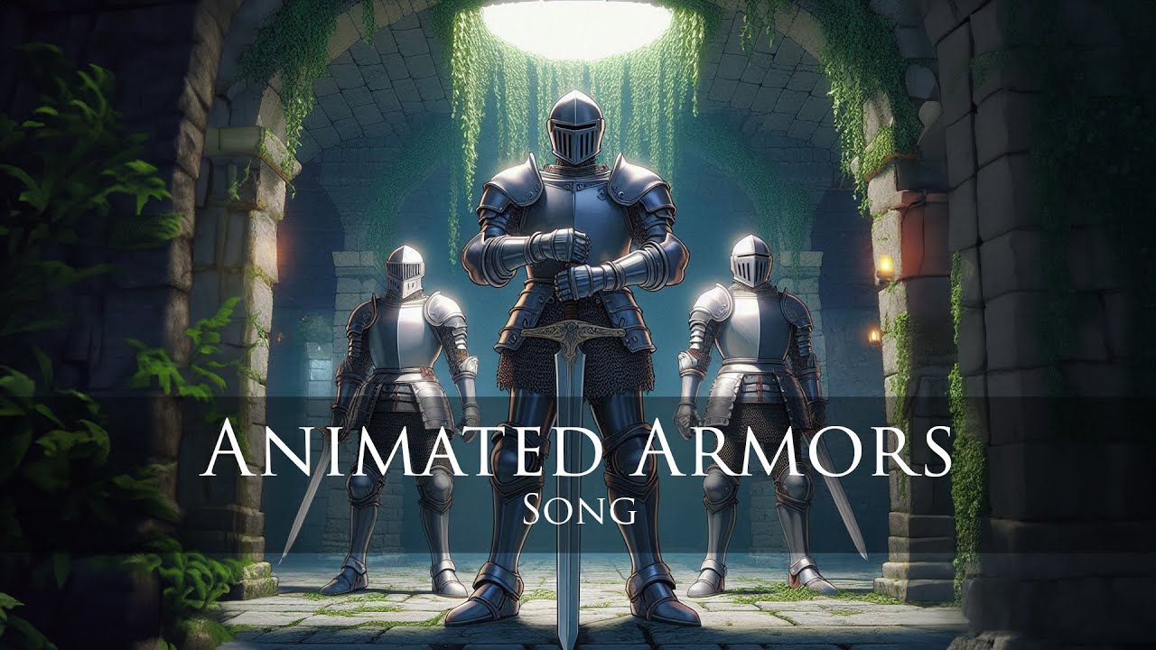Animated Armor Song Youtube