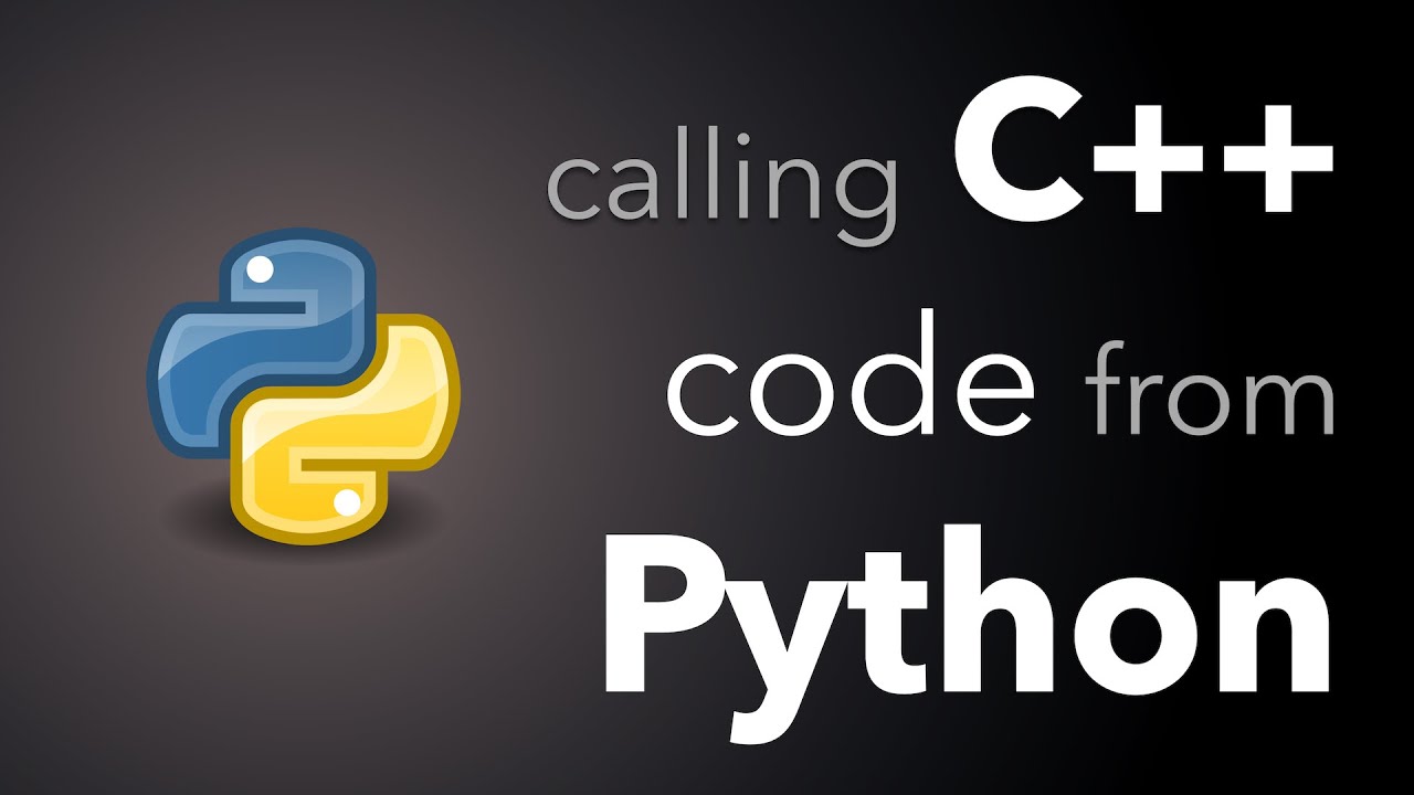 Calling C Code From Python The Easy Way Youtube