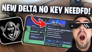 Delta Executor Download All Latest Version Free V2 665 V649 Mobile New ...