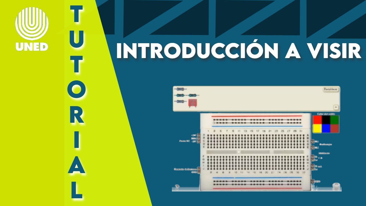 Tutorial Introducción A Visir Youtube