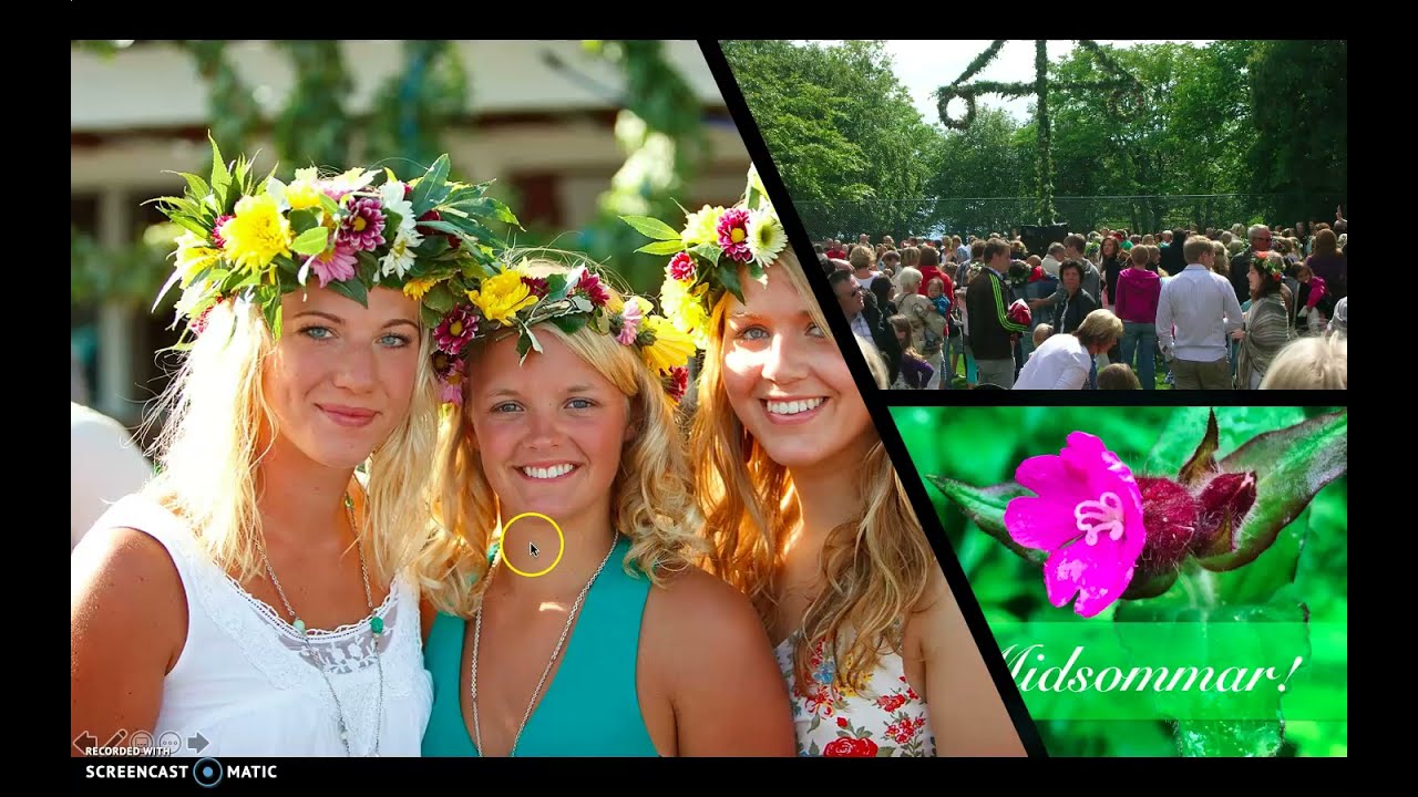 Sfi Kurs A Kurs B Kurs C Midsommar Midsommarafton Youtube