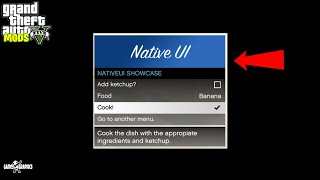 How To Install Nativeui 2024 Gta 5 Mods Games Graphics Mp3 Music & Mp4 video downloads
