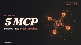 The 5 Mcp Servers I Use In Every Claude Code Session - Breaking News ...