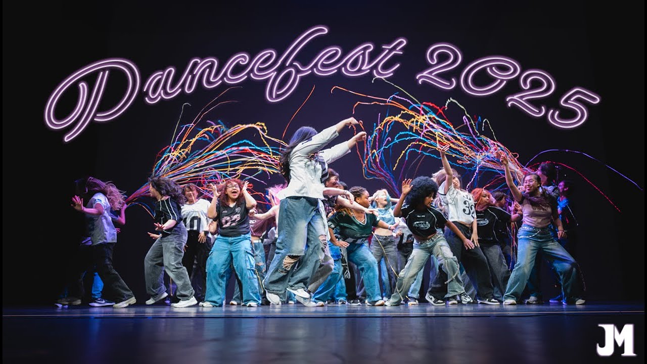 Dancefest 2025 Kpop Medley Her Cheers Zoom Not Today Bang Bang