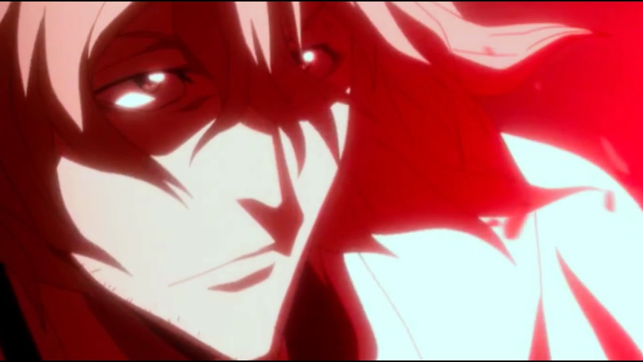 Urahara Kisuke Styling While Using Benihime To Save Soifon Youtube
