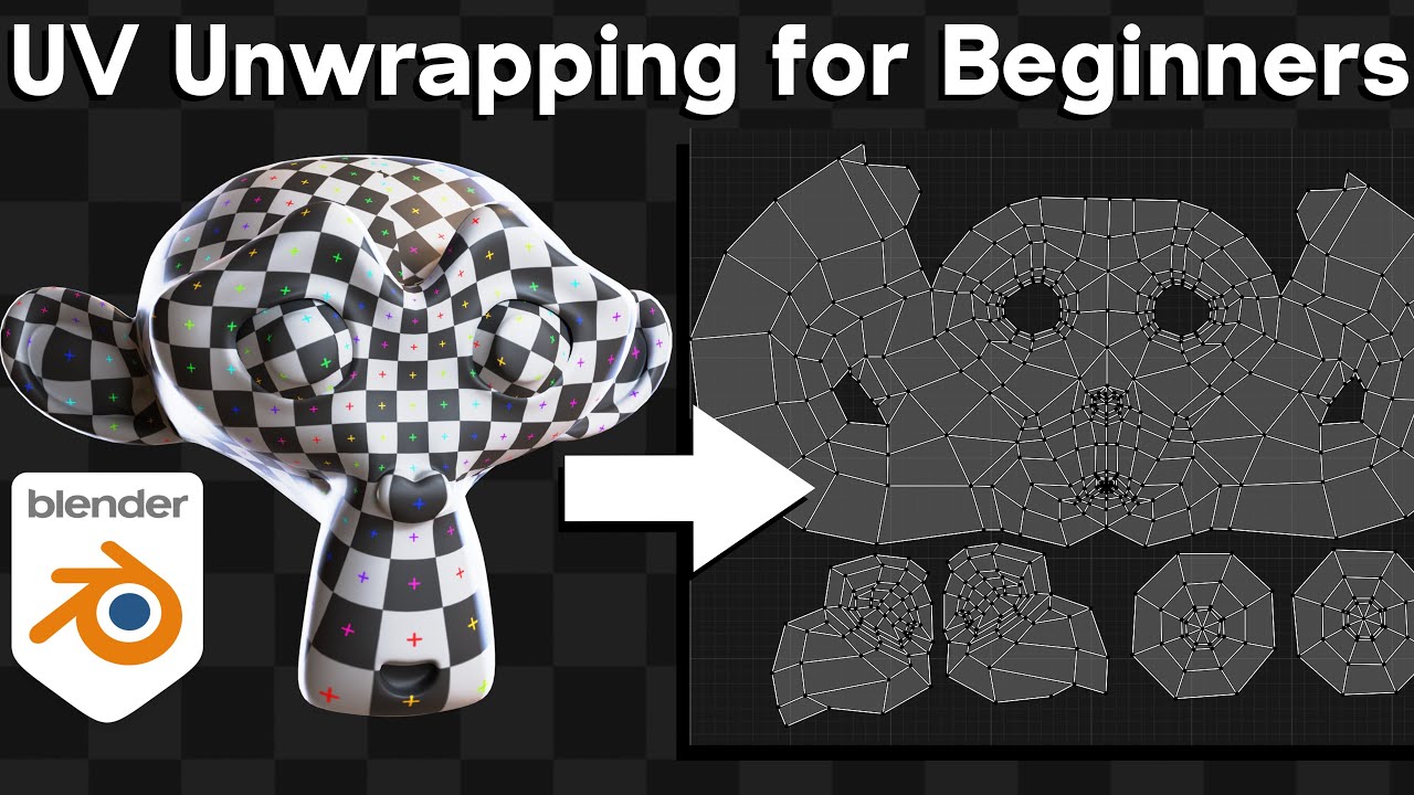Uv Unwrapping And Texture Painting In Blender Tutorial Texture Images