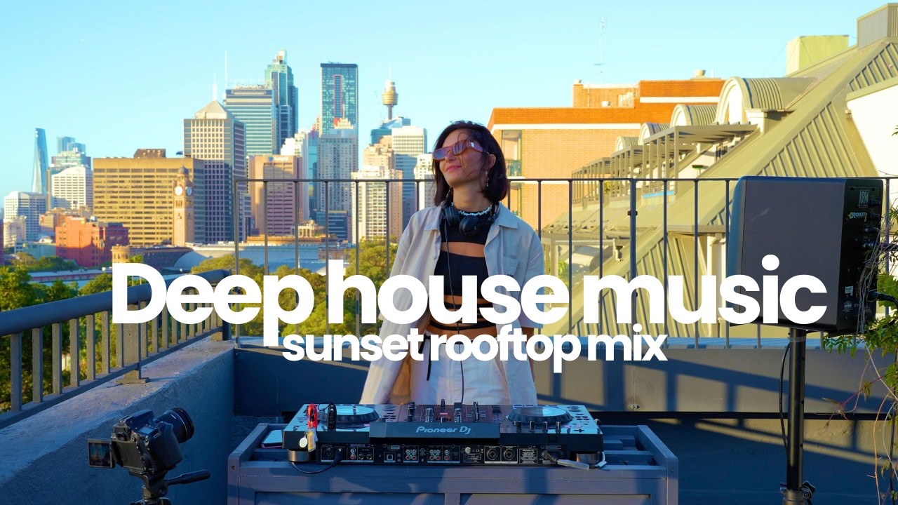 Bella Backe Afro Deep House Sunset Mix Youtube