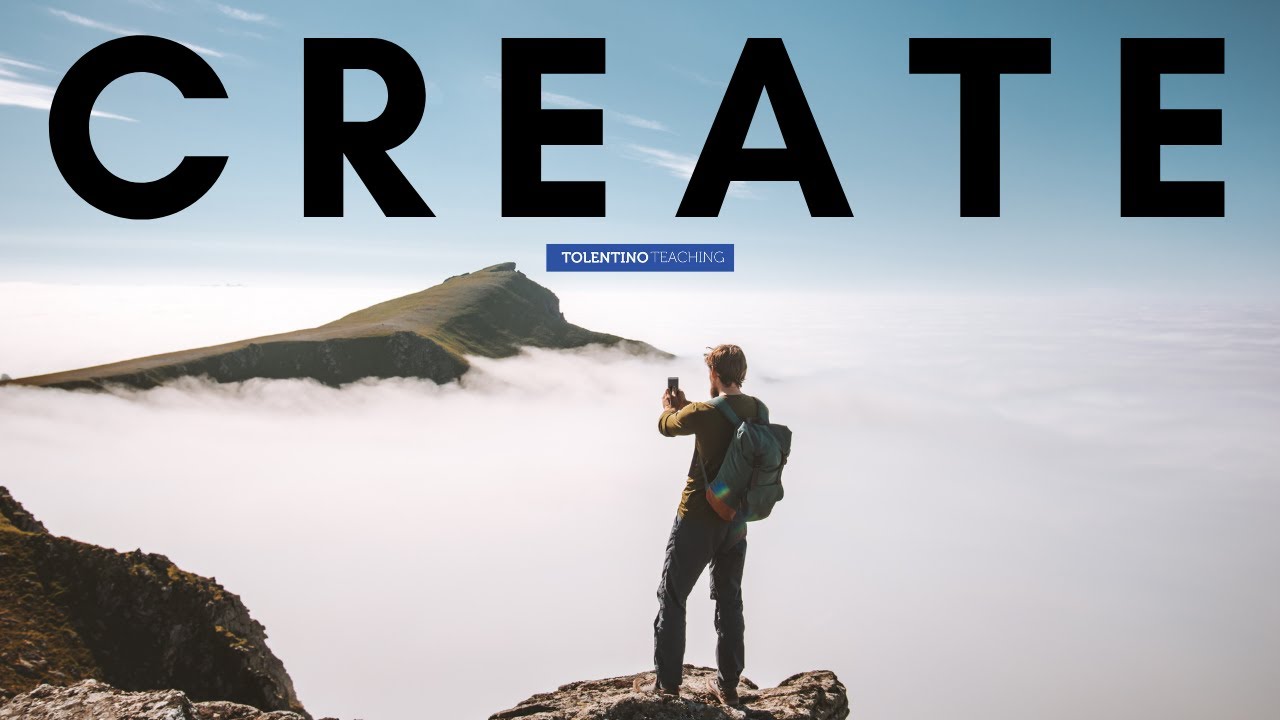 Writing Prompt Create A Youtube Channel Youtube