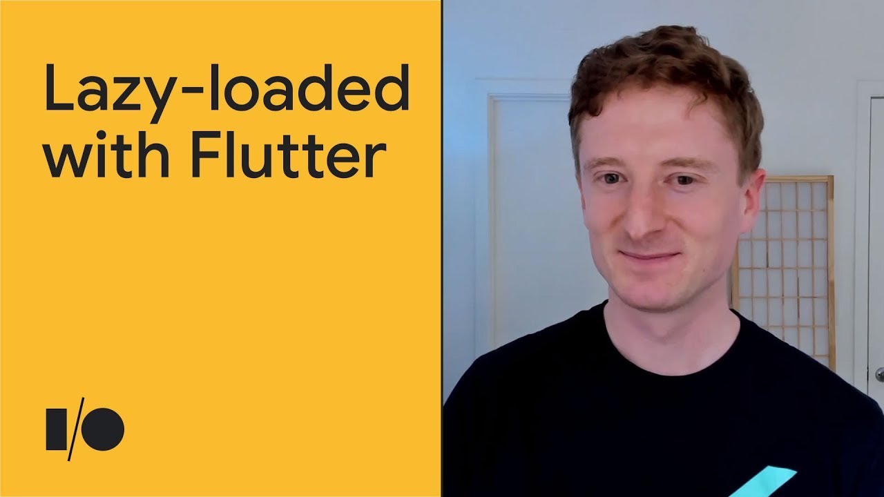 Lazy Flutter Performance Session Youtube