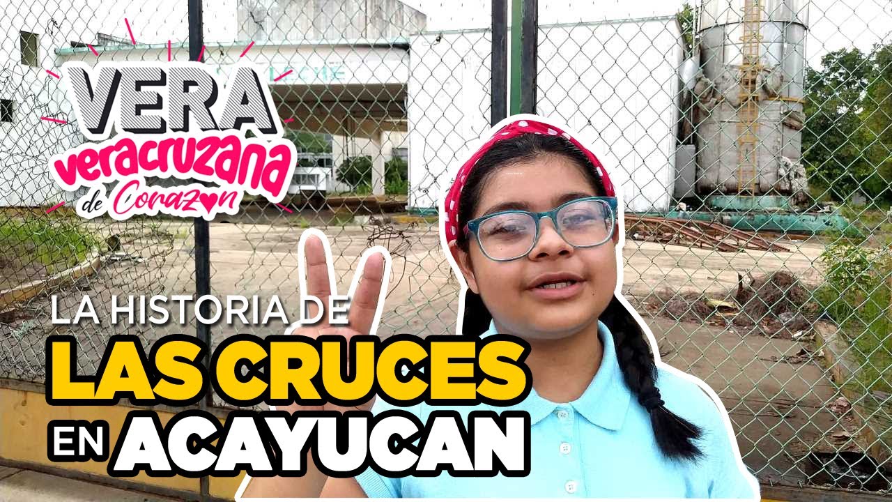 La Historia De Las Cruces Que Hay En Varias Colonias De Acayucan