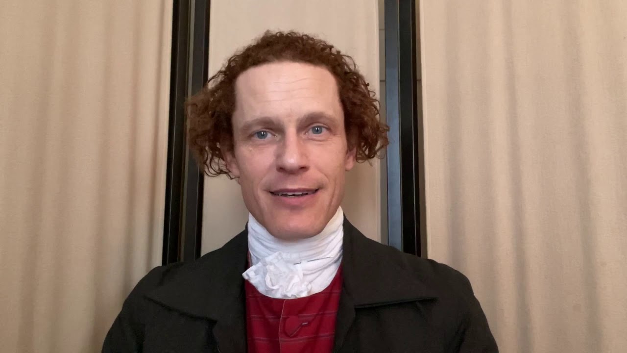History Snacks Thomas Jefferson Trailer Youtube