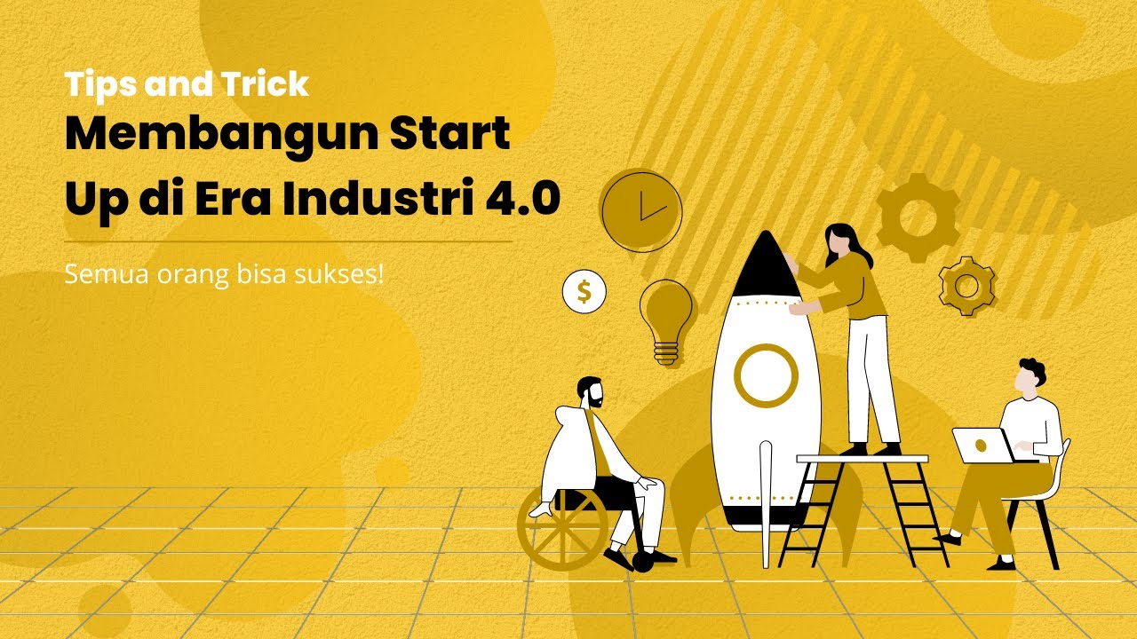 Seminar Nasional Membangun Start Up Youtube