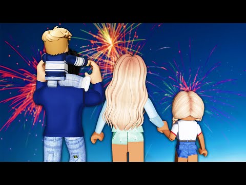 рџћ Taking My Family To The Bloxburg Firework Show рџґі Youtube