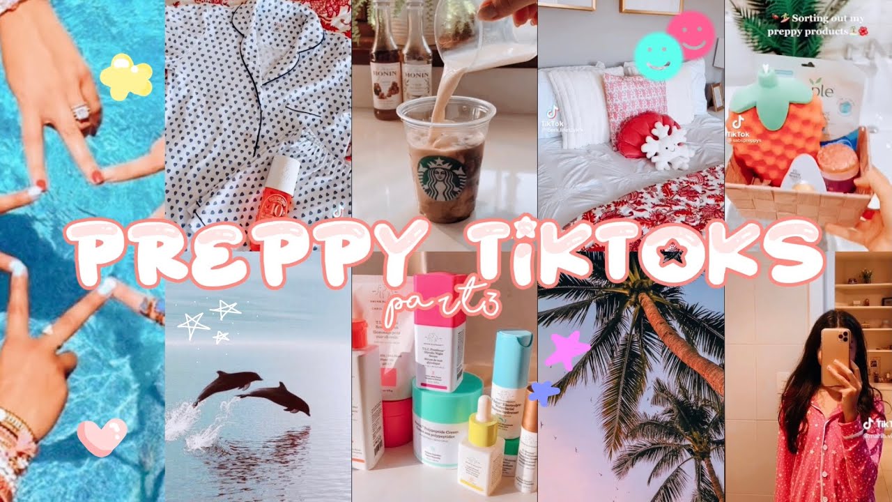 рџњґpreppy Tiktok Compilation Part 3 Youtube