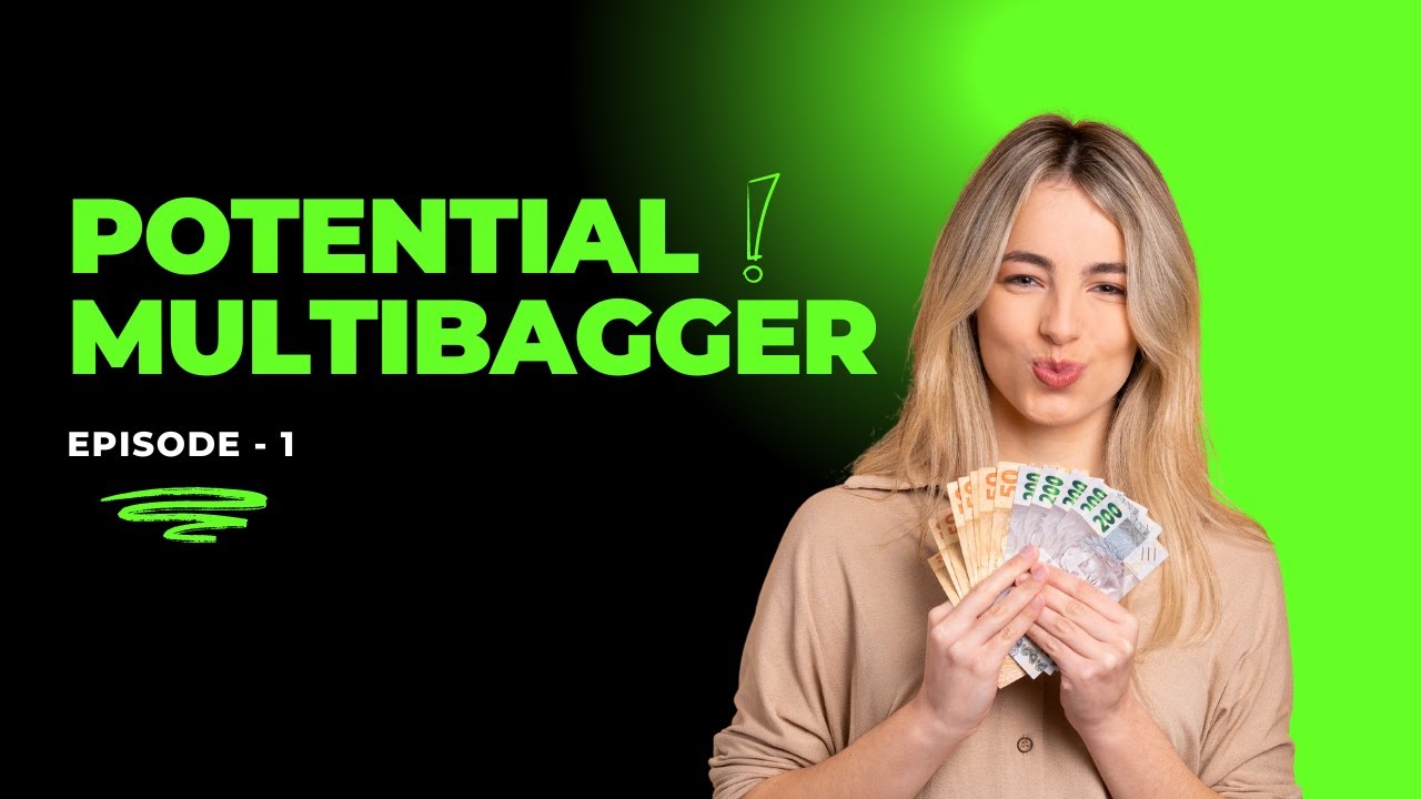 Potential Multibagger Stock Episode 1 Youtube