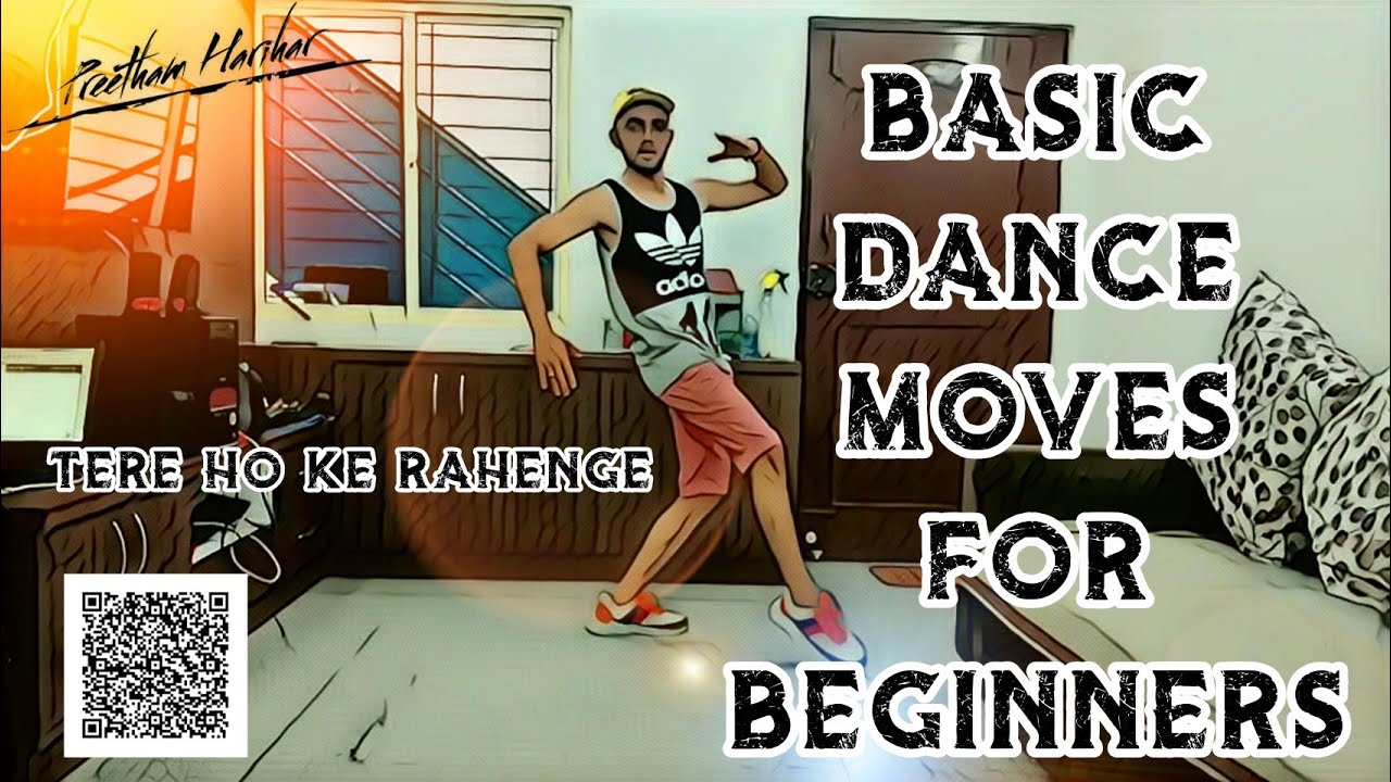 Basic Dance Routine Youtube