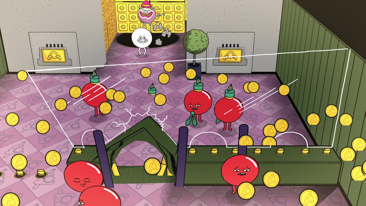 Pool Panic Is The World S Least Realistic Pool Simulator