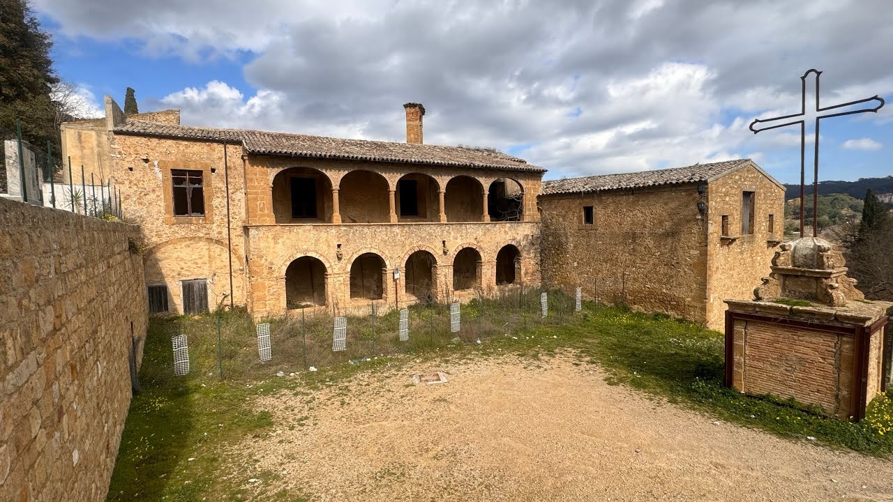 Convento Abbandonato Youtube