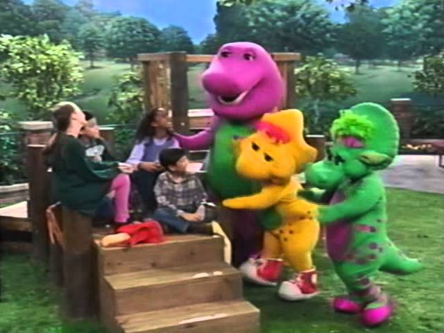 Barney What A World We Share Trailer
