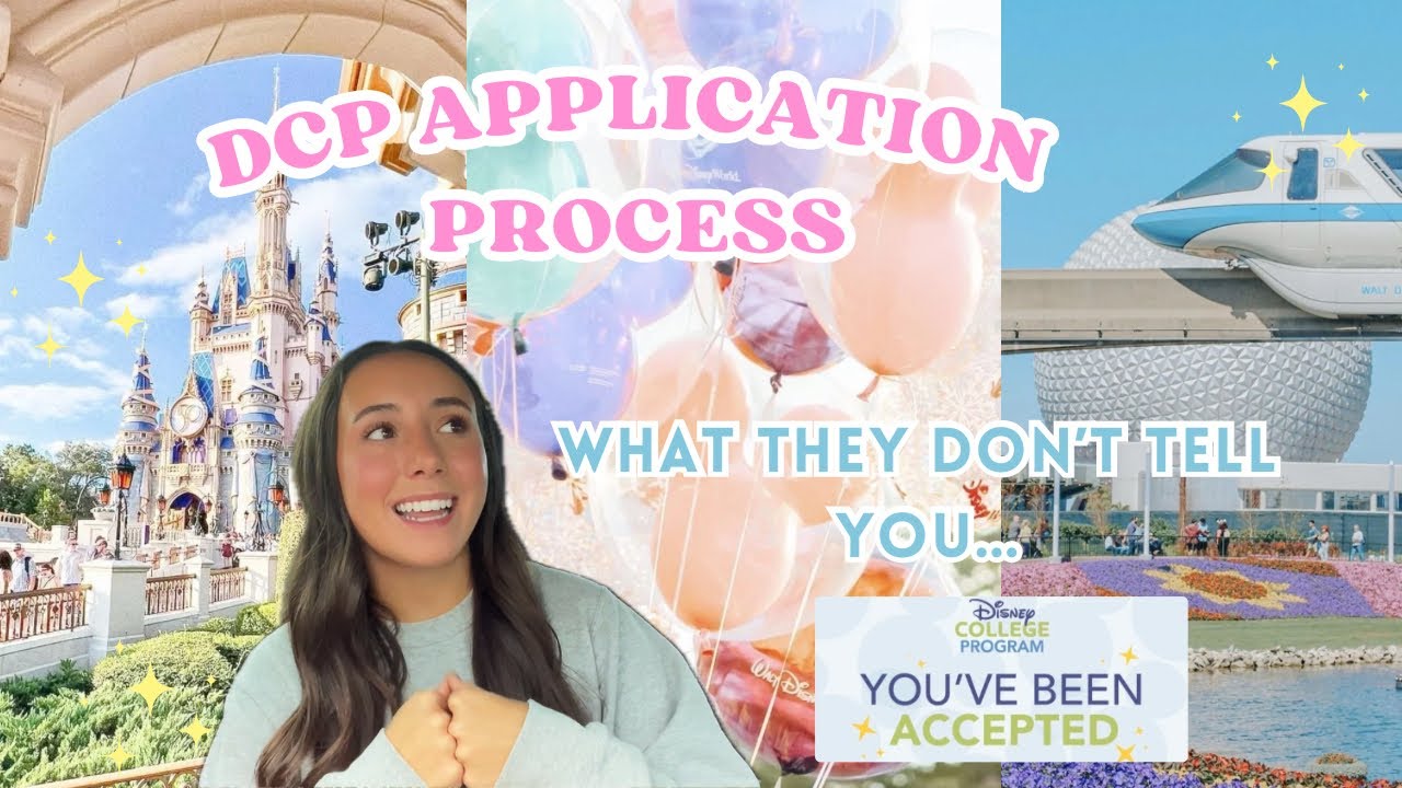 Accepted Dcp Application Process Timeline Youtube