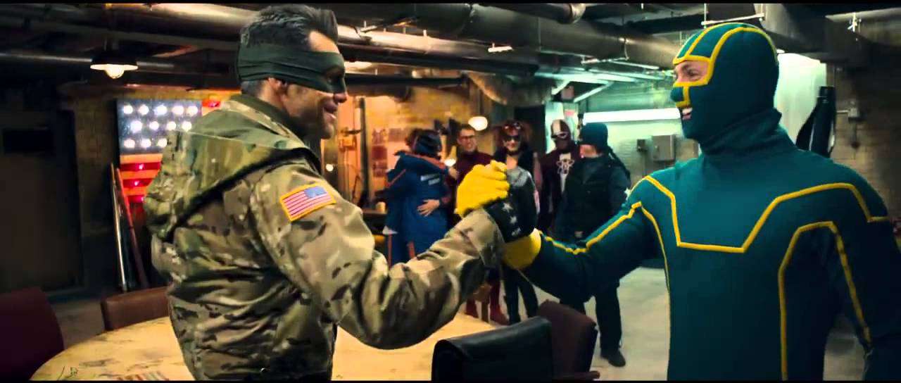 Kick Ass 2 Trailer 2