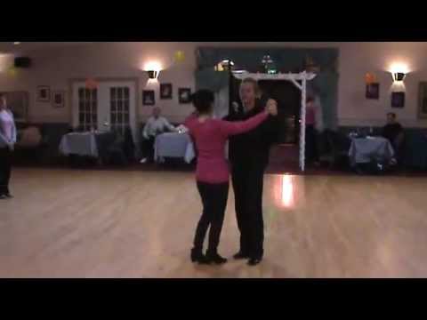 Foxtrot Dance Lesson Youtube