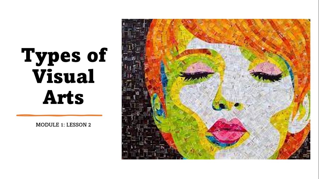 What Are Examples Of Visual Art At Gabrielle Krefft Blog