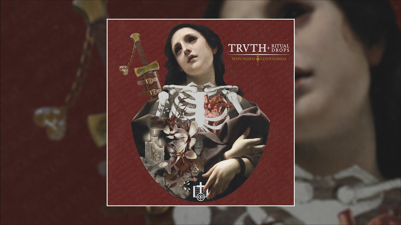 Trvth X Ritual Drops Wounded Lovesongs 2022 Witch House Youtube