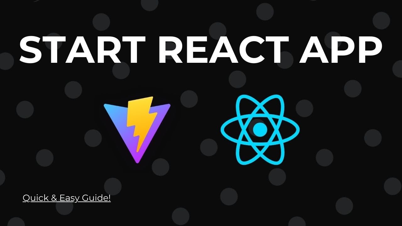 React App In 60 Seconds 01 Youtube