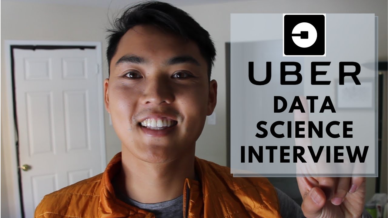 The Uber Data Science Interview Youtube
