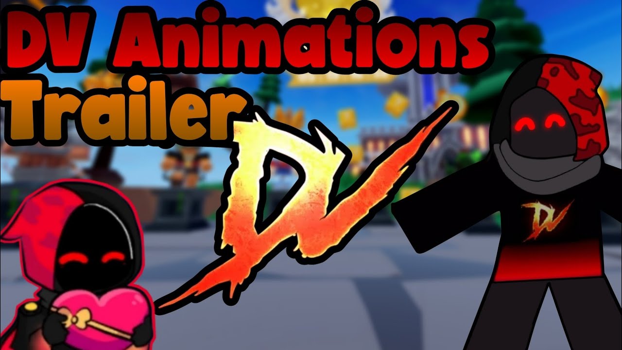Dv Animations Trailer Islands Bedwars And More Youtube