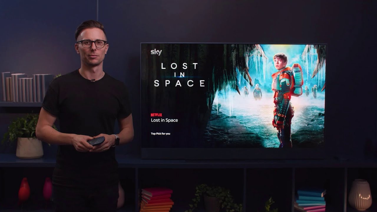 Sky Glass Explained The Best Of Sports Youtube