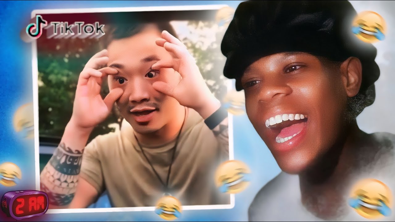 Watching Random Tiktoks At 2am Youtube