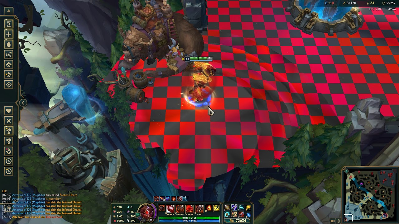 League Of Legends Bug Youtube