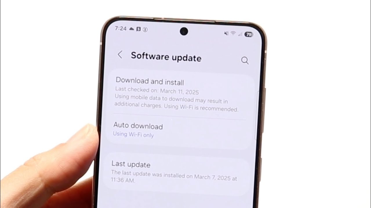 How To Force Update Your Android 2025 Youtube