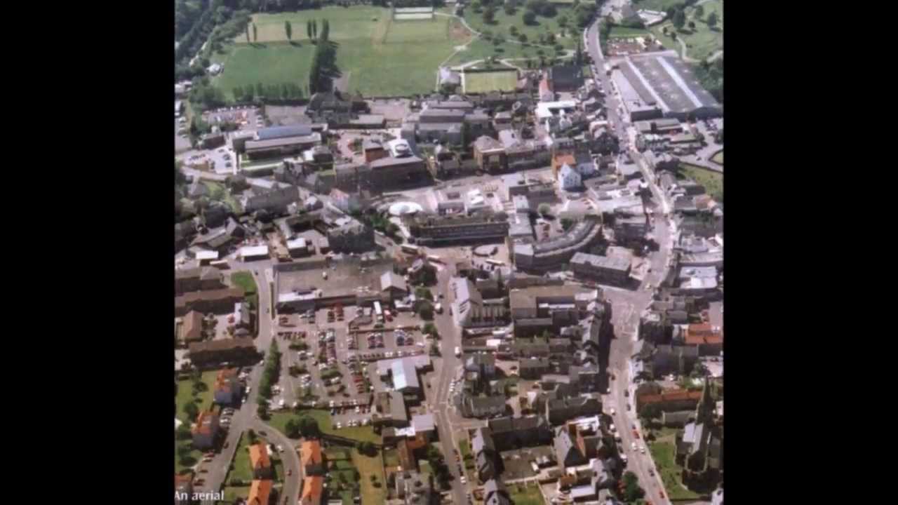 Old Woodburn And Dalkeith Youtube