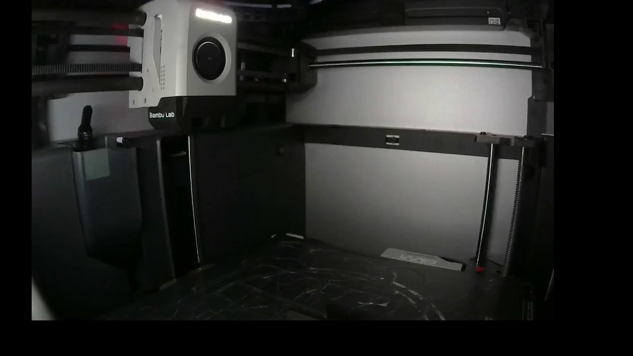 3d Printing Live Stream Bambu Lab X1c Youtube
