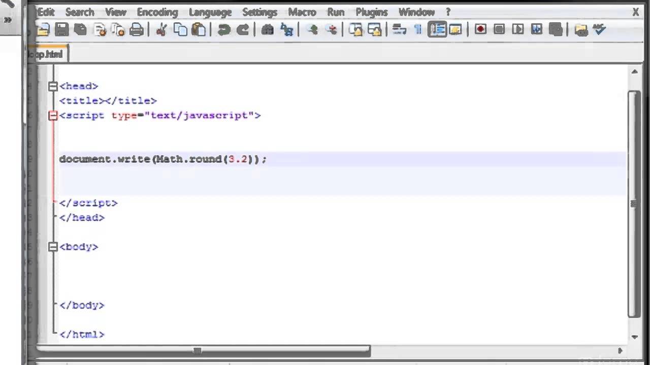 15 Math Objects In Javascript Youtube